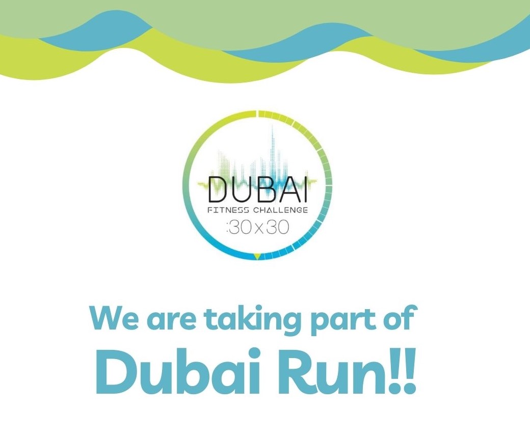 30x30 Fitness Challenge-Dubai Run - University of Dubai