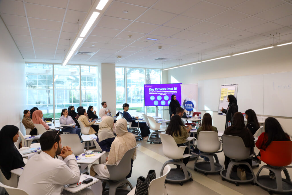 Office of Student Counseling - University of Dubai
